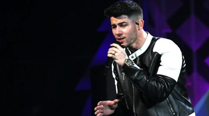 Nick Jonas replaces Shaquille O’Neal on NBC’s 'Dancing With Myself'