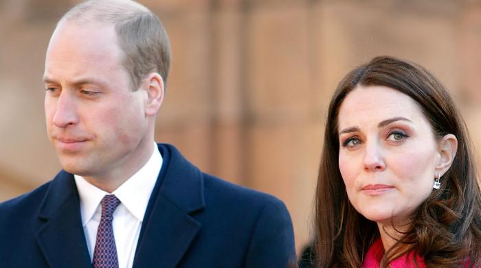 Prince William, Kate Middleton ‘exploiting blood, tears’, claim protestors