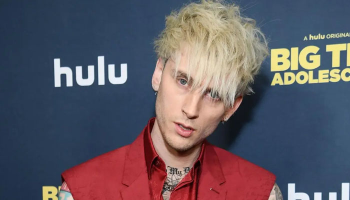 Machine Gun Kelly shares emotional details of father acknowledging his ...