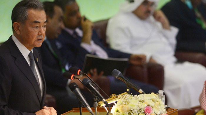 OIC moot: Chinese FM’s remarks on Kashmir anger India
