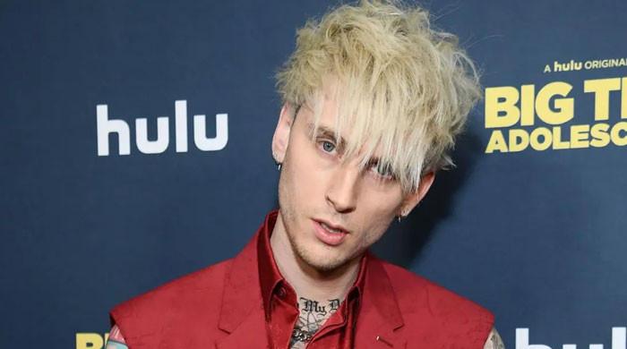 Machine Gun Kelly shares emotional details of father acknowledging his ...