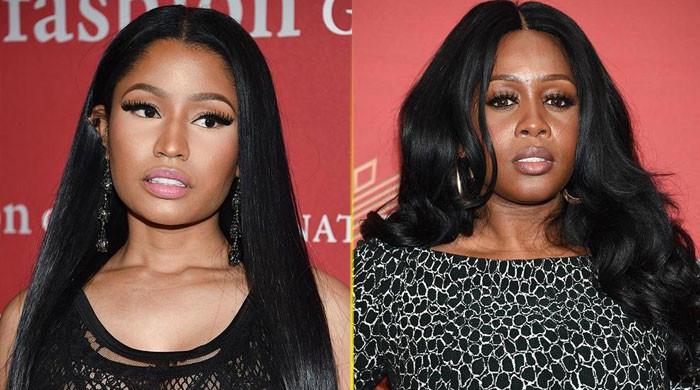 Nicki Minaj reacts to Remy Ma’s comments: ‘never had this conversation’