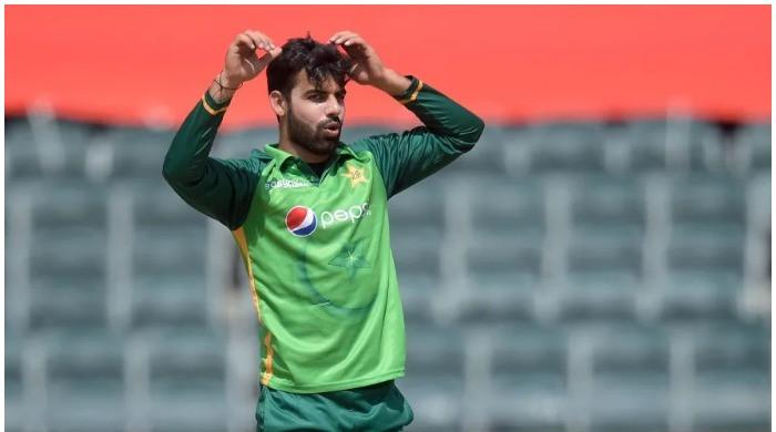 Pak vs Aus: Shadab's inclusion in series opener doubtful