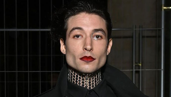 'The Flash' star Ezra Miller charged, arrested over disorderly conduct