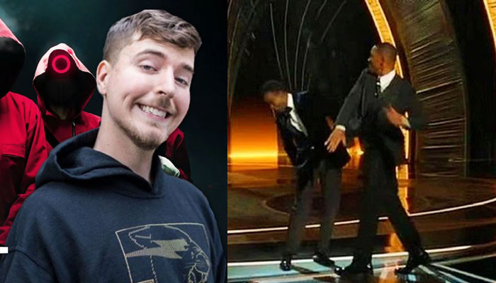 Will Smith's Oscars punch video attracts massive views, breaks Mr Beast ...