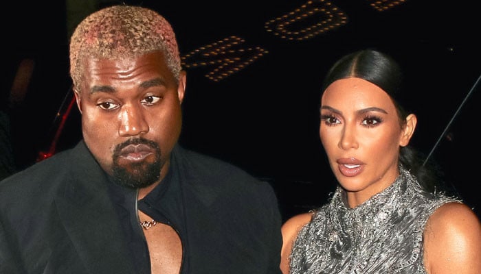 Kim Kardashian ‘always Walking On Broken Glass With Kanye West Insider 2473