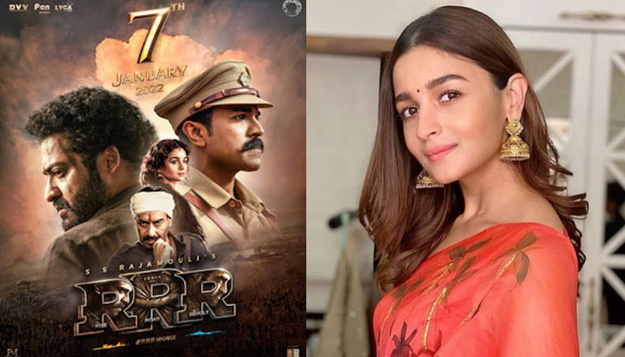 Alia Bhatt denies rumours of her having issues with ‘RRR’ team