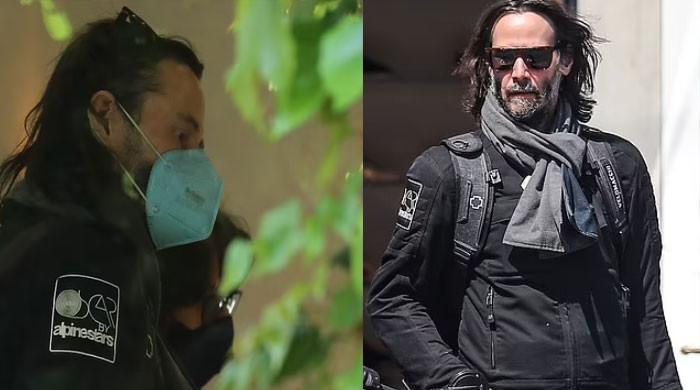 Keanu Reeves getting engaged? Actor looks for diamond rings in LA