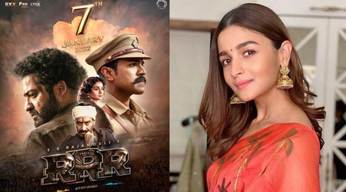 Alia Bhatt denies rumours of her having issues with ‘RRR’ team