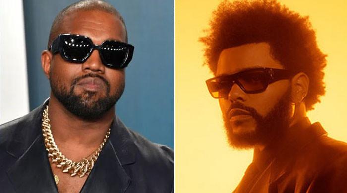 After Kanye West, The Weeknd 'tempted' to legally change name