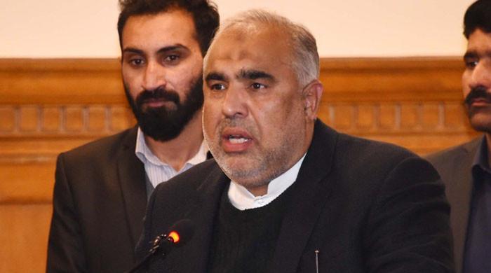 Asad Qaiser didn't chair NA session as he denied ruling under Article 5 ...