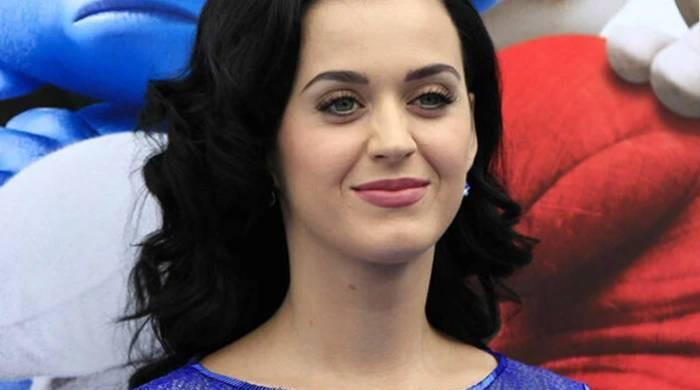 Katy Perry channels her ‘inner goof’ with different facial expressions ...