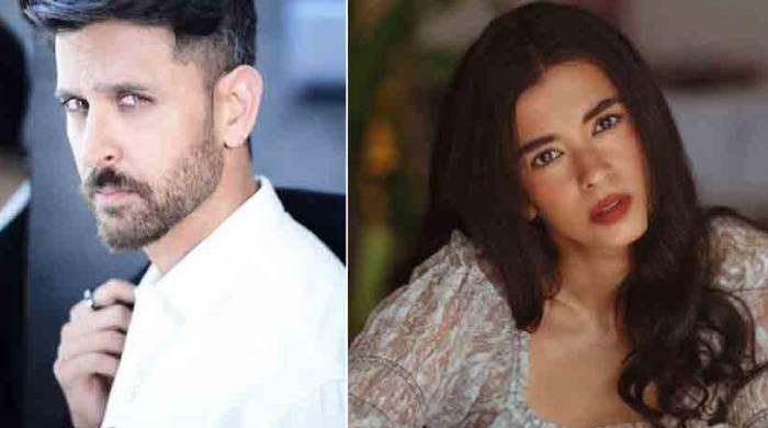Hrithik Roshan, Saba Azad attend first party together, making it ...