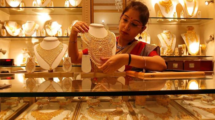 Gold price in Pakistan reaches all-time high