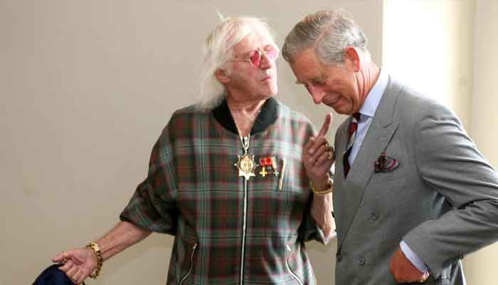 Jimmy Savile: A British Horror Story: Prince Charles criticised for his ...