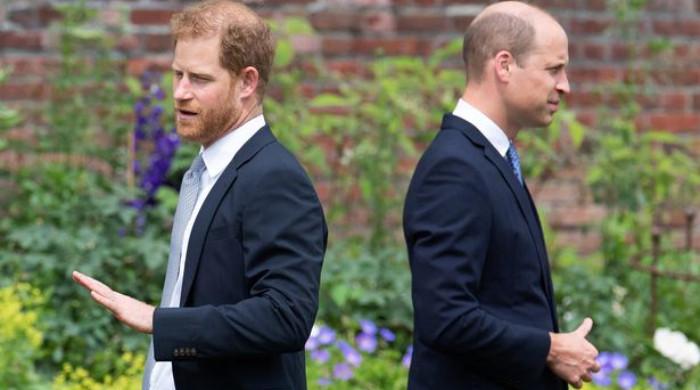 Prince William ‘very angry’ at Prince Harry ‘putting words in his mouth’