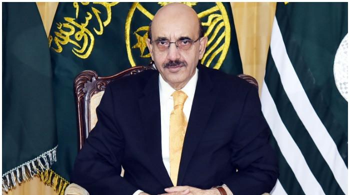 Pakistan's ambassador meets US military, State Department officials