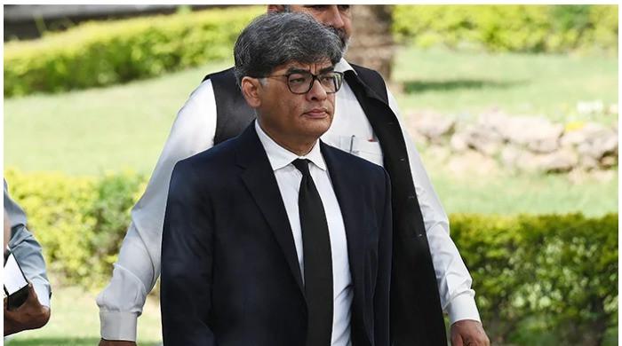 Khalid Javed steps down as attorney-general of Pakistan