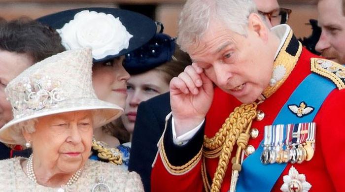 Prince Andrew’s ‘staging comeback’ on Queen’s back: report