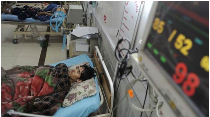 Pakistan's cancer patients are struggling to find morphine