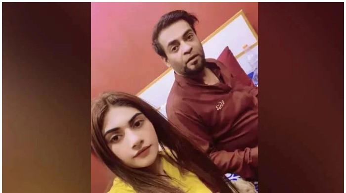 Aamir Liaquat, Dania Aamir respond to social media reports of divorce