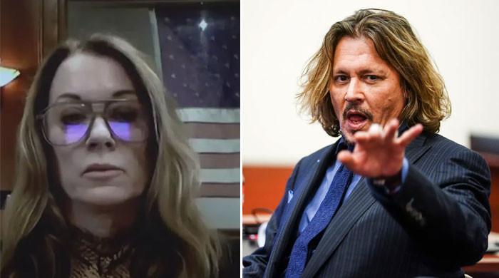 Johnny Depp ‘a total gentleman’ Amber Heard’s ex-assistant claims: source