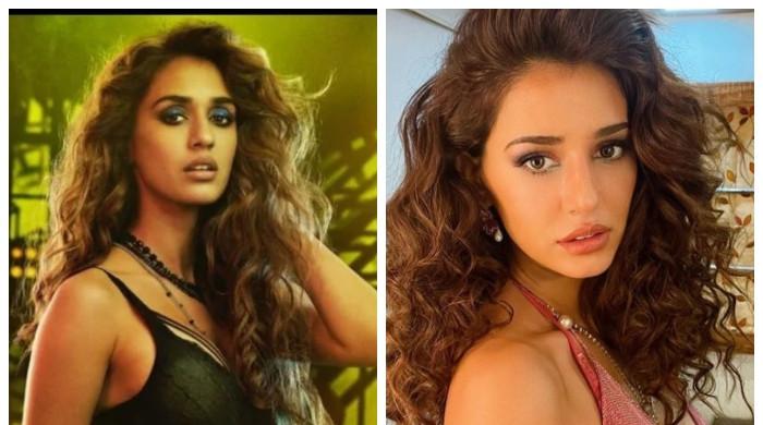 Disha Patani hits 50 million followers mark on Instagram