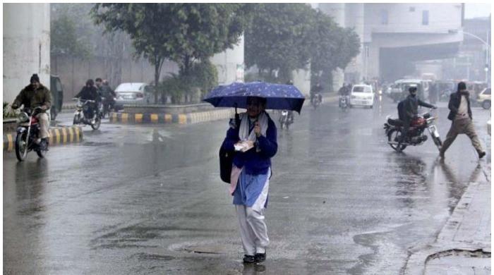 Met department forecasts rain across different parts of country