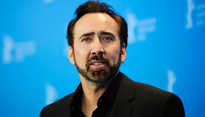 Nicolas Cage talks about his recent movies: ‘I'm feeling very blessed ...