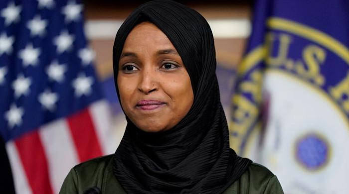 US Congresswoman Ilhan Omar to arrive in Islamabad today