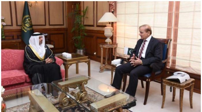 PM Shehbaz emphasises advancing economic relations with UAE