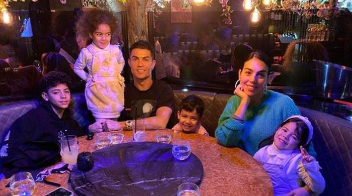 Cristiano Ronaldo told newborn son he 'can’t wait to meet' him in ...