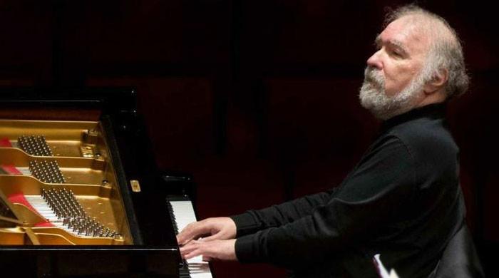 Legendary pianist Radu Lupu dies aged 76
