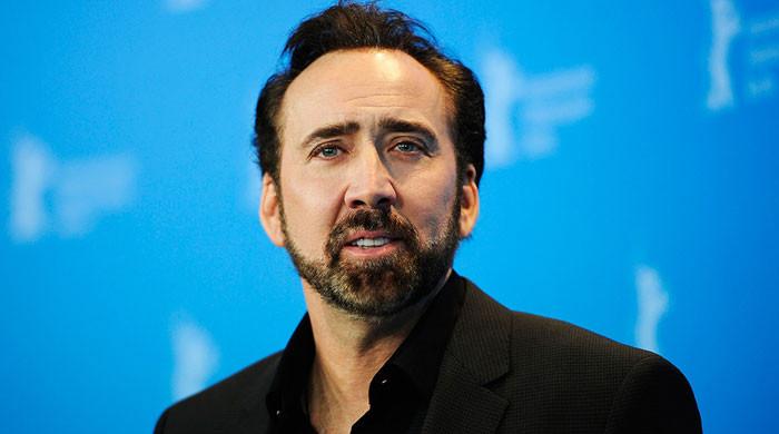 Nicolas Cage talks about his recent movies: ‘I'm feeling very blessed ...