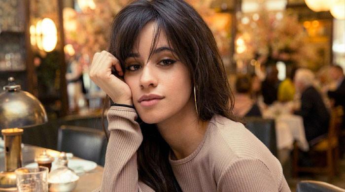 Camilla Cabello reveals she was struggling with anxiety while working ...