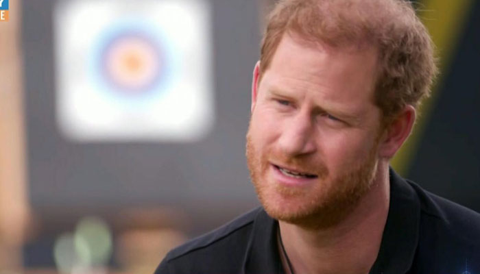 Prince Harry in 'genuine sadness' despite claims of 'best life' in the US