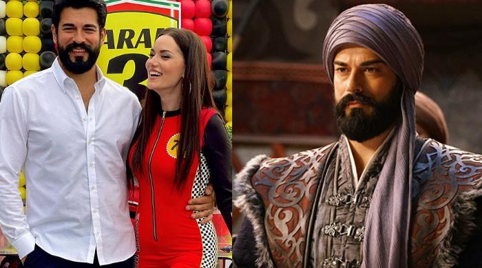 ‘Kurulus: Osman’ actor Burak Ozcivit leaves fans swooning with PDA ...