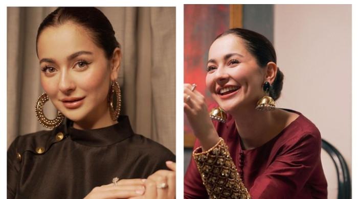 Hania Aamir flashes her million-dollar smile in latest photo