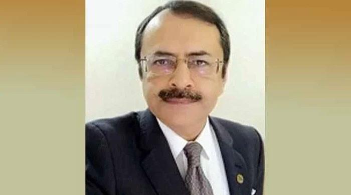 Govt appoints Asim Ahmad as FBR chairman