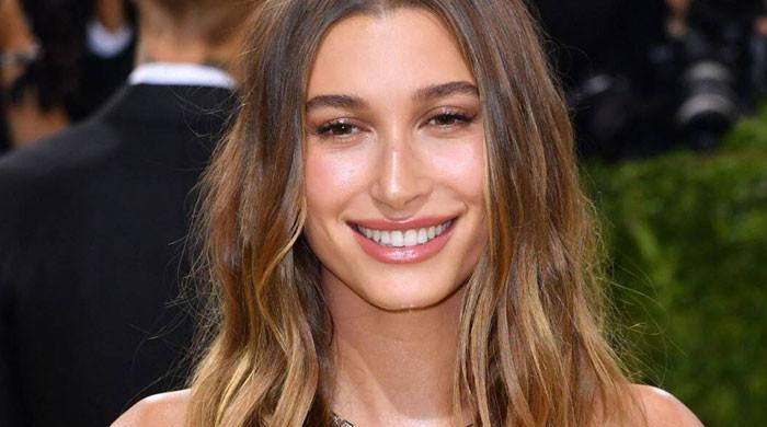 Hailey Bieber face 'drooped' during 'really scary' stroke due to birth ...