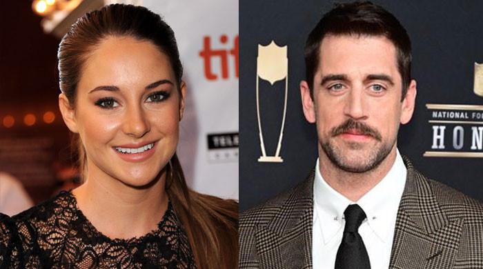 Shailene Woodley drops message about ‘grief’ after breakup with Aaron Rodgers