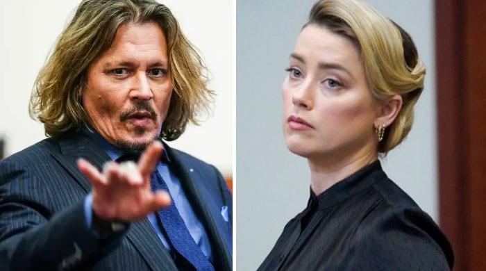 Bodyguard reveals Amber Heard ‘wore the pants’ in Johnny Depp marriage