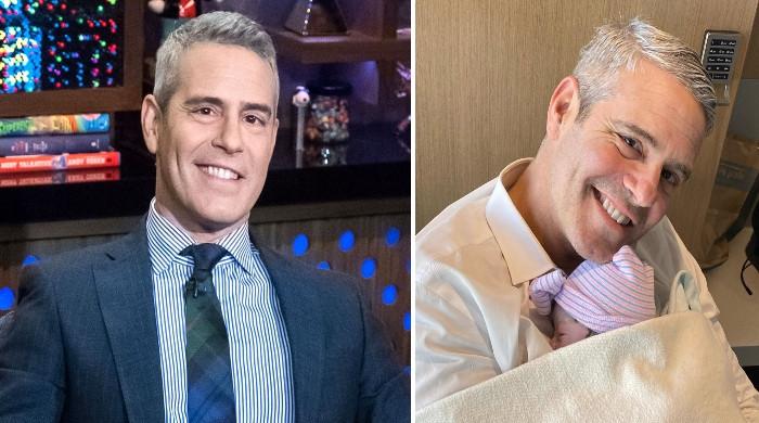 Andy Cohen welcomes second child via surrogate, introduces daughter to ...