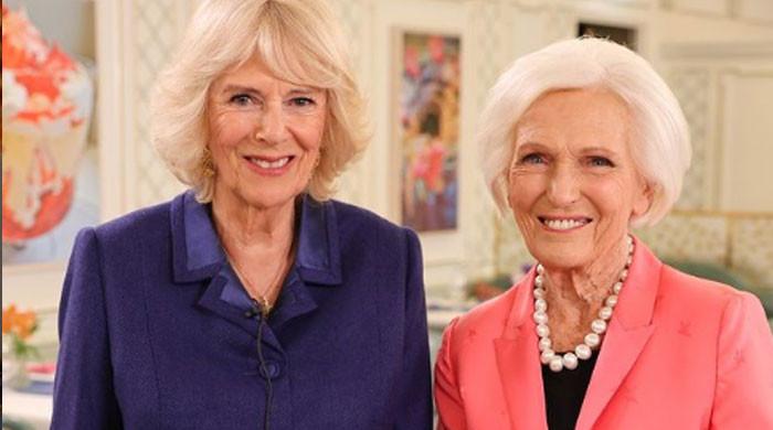 Camilla receives another honour