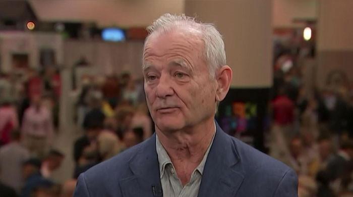 Bill Murray reacts to allegations of ‘workplace misconduct’