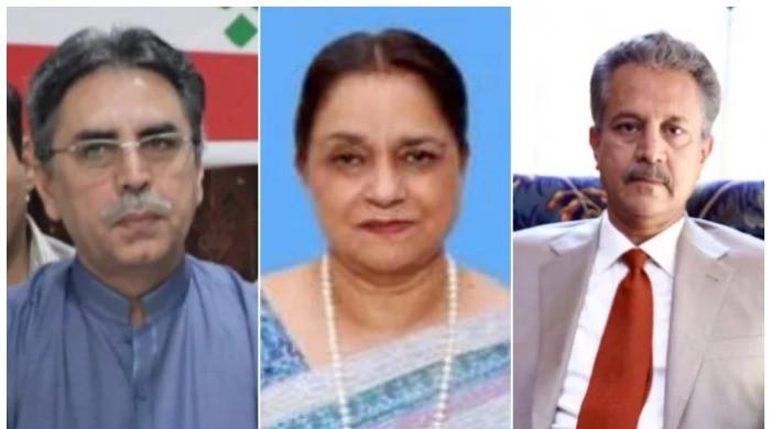 MQM-P suggests five names for Sindh governor