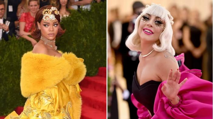 From Rihanna to Lady Gaga, here’s a look back at Met Gala’s most ...