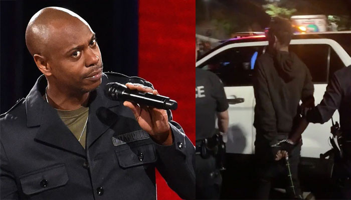 Dave Chappelle’s attacker hit by new charges