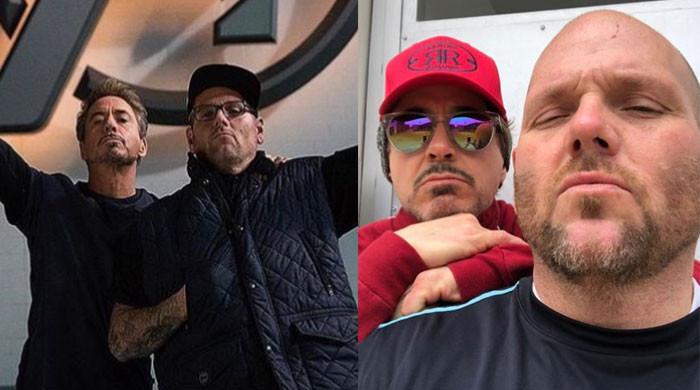 Robert Downey Jr pays tribute to late assistant Jimmy Rich on 1st death ...