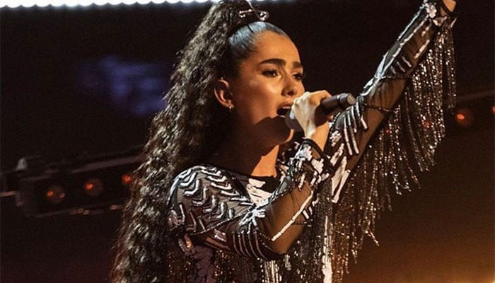 Singer Brooke on representing Ireland at Eurovision